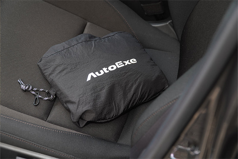 PUMA パッカブル ウーブン ジャケット × AutoExeカスタム | オートエクゼ公式オンラインストア | マツダ車 チューニング＆カスタムパーツ