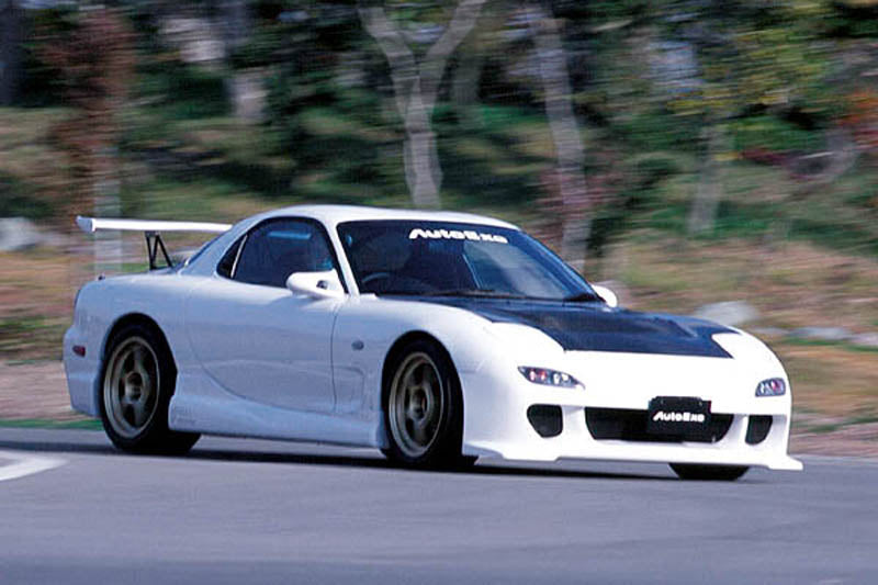 Styling Kit FD-02 | Auto Exe Official Online Store | Mazda Vehicle ...